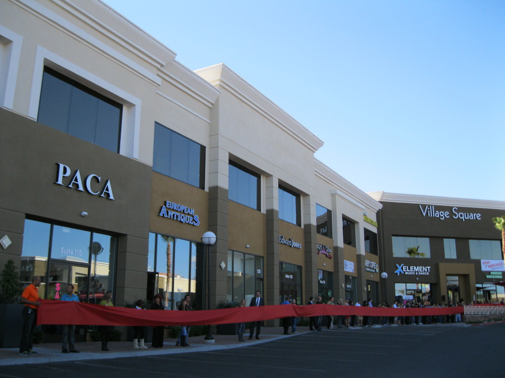 Village Square In Las Vegas NV | News And Press